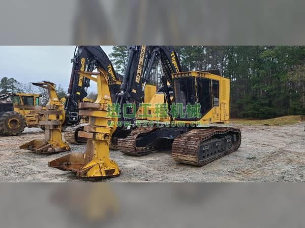 进口TigerCat822D林业机械价格_图片_车况,TigerCat822D - 进口机械网