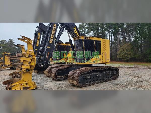 进口TigerCat822D林业机械价格_图片_车况,TigerCat822D - 进口机械网
