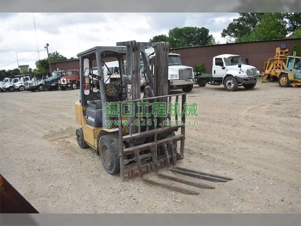 进口卡特彼勒DP50叉车价格_图片_车况,卡特彼勒DP50 - 环球机械网