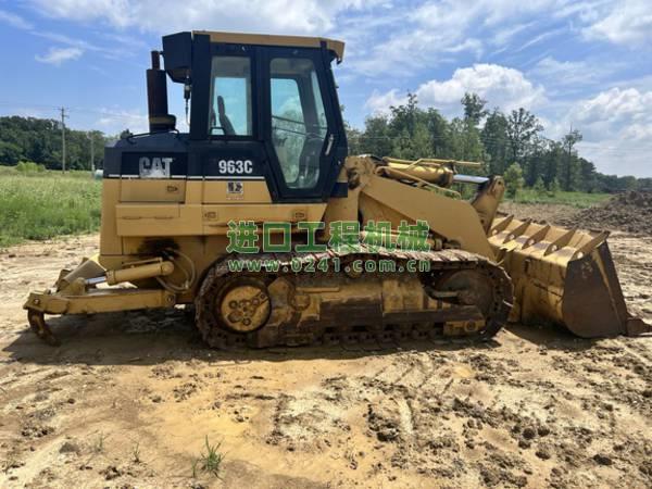 进口卡特彼勒963C装载机价格_图片_车况,卡特彼勒963C - 环球机械网