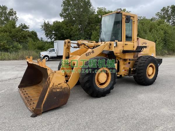 进口凯斯621B装载机价格_图片_车况,凯斯621B - 环球机械网