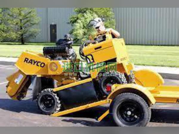 进口请选择RG27 Stump Grinder林业机械价格_图片_车况,请选择RG27 Stump Grinder - 进口机械网