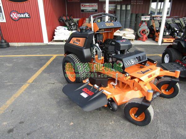 进口ScagV-ride ll割草机价格_图片_车况,ScagV-ride ll - 环球机械网