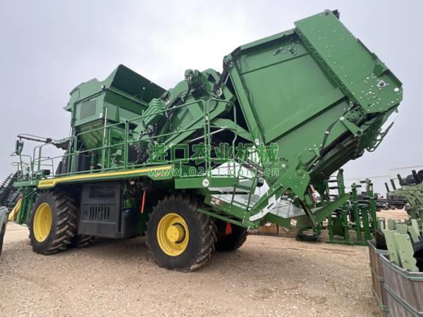 进口约翰迪尔CP770采棉机价格_图片_车况,约翰迪尔CP770 - 环球机械网