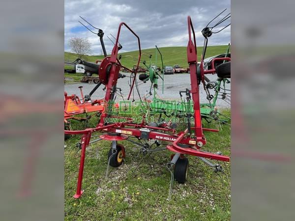 进口纽荷兰PROTED 3417割晒机价格_图片_车况,纽荷兰PROTED 3417 - 环球机械网