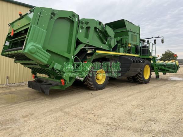 进口约翰迪尔CS690采棉机价格_图片_车况,约翰迪尔CS690 - 进口机械网