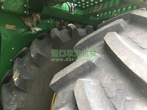 进口约翰迪尔CS690采棉机价格_图片_车况,约翰迪尔CS690 - 进口机械网