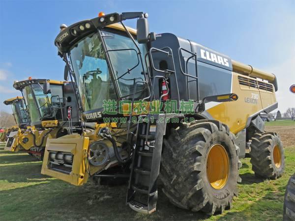 进口克拉斯LEXION 730联合收割机价格_图片_车况,克拉斯LEXION 730 - 环球机械网