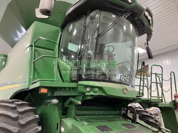 进口约翰迪尔S780联合收割机价格_图片_车况,约翰迪尔S780 - 环球机械网